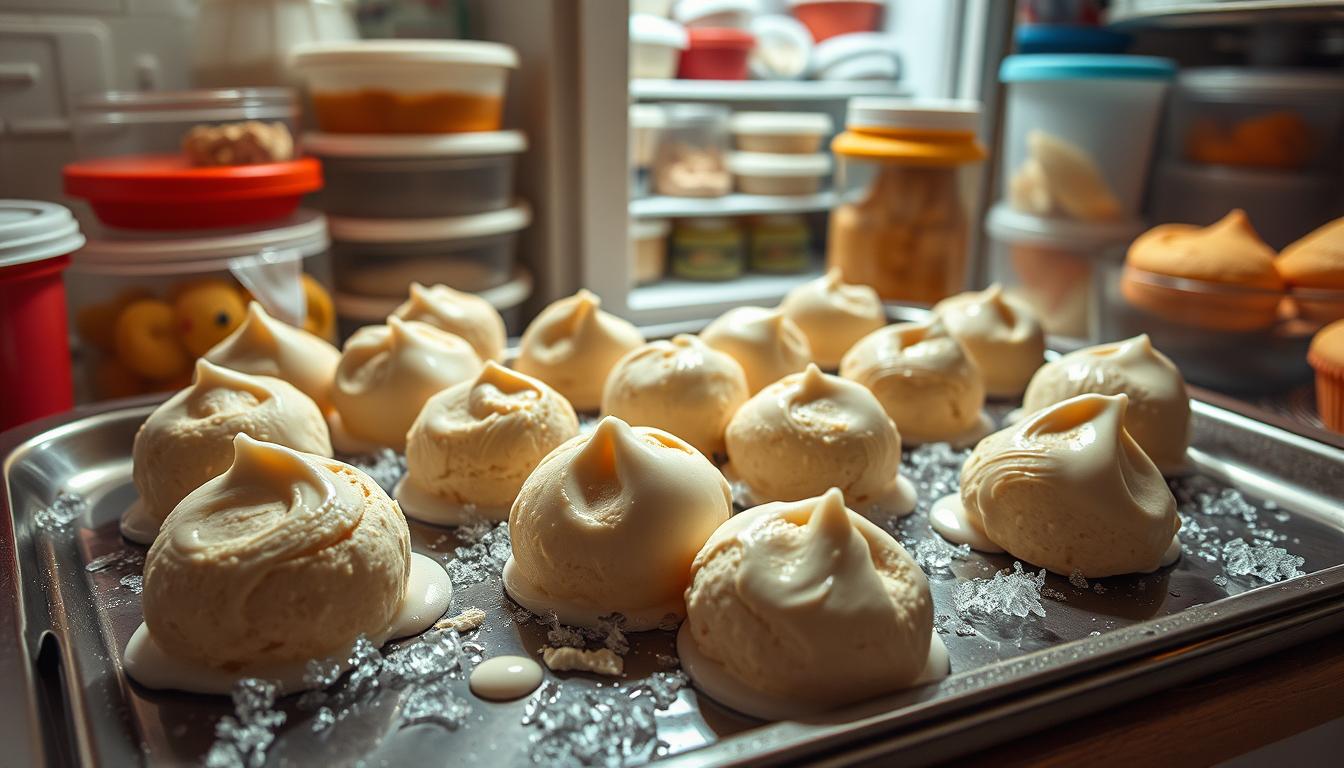 Is it OK to freeze cream puffs? | Baking Storage Guide