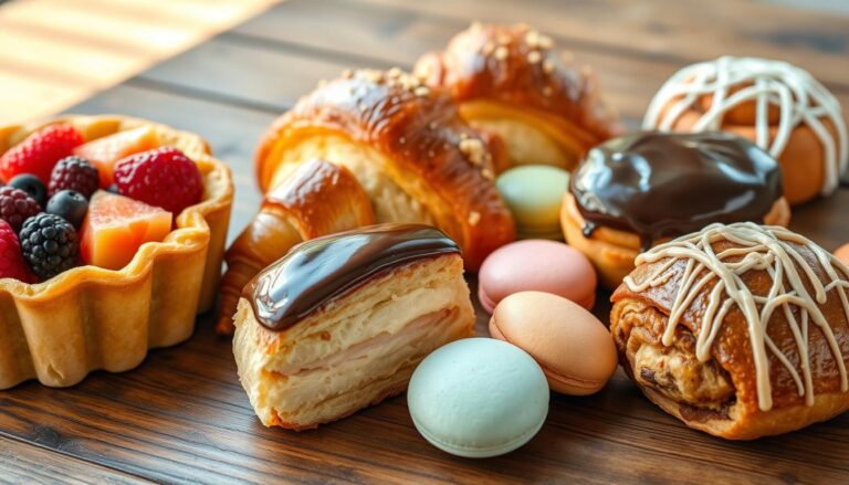 What Are Some Common Pastries? Sweet Baked Treats Guide